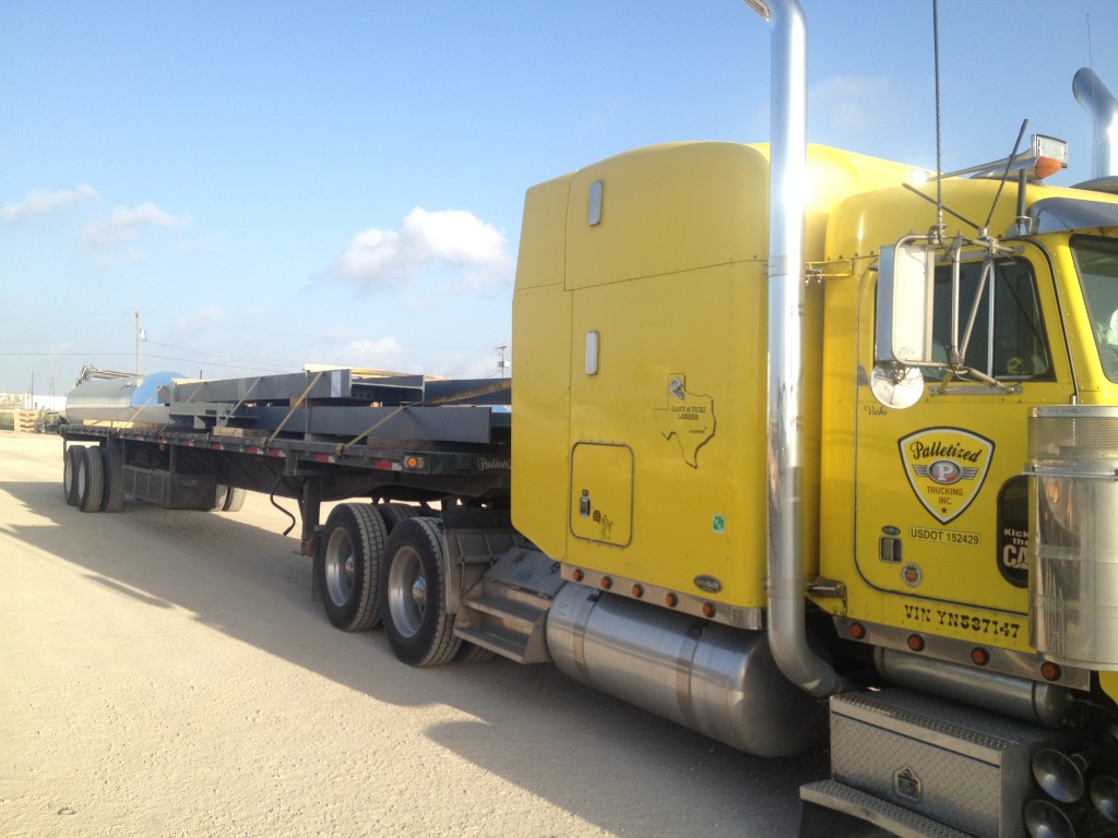 Flat Bed Hauling | Rigging | Heavy Specialized Transportation | Global ...